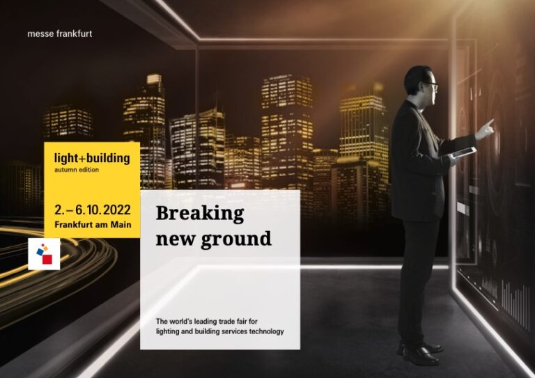 Polinter will present its new lighting catalog at light & building 2022 ...