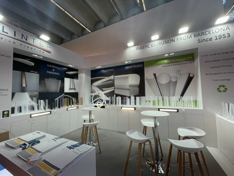 Perfiles y tubos curvados y sostenibilidad, puntos de interés de ...