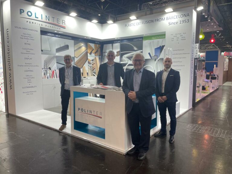 Polinter presents its new commercial signage and PLV catalog at ...